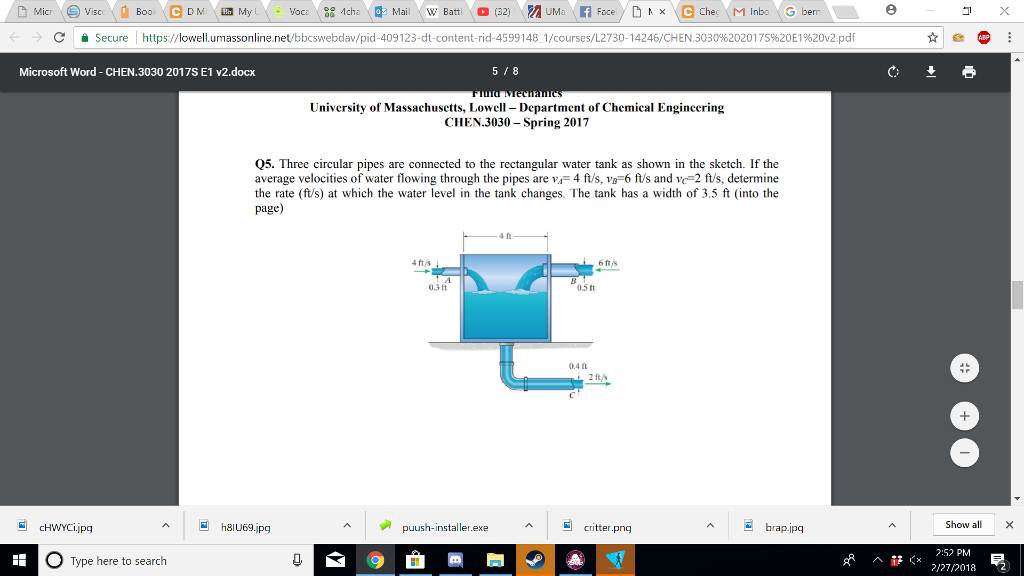 Solved (--> d " Secure | | Chegg.com
