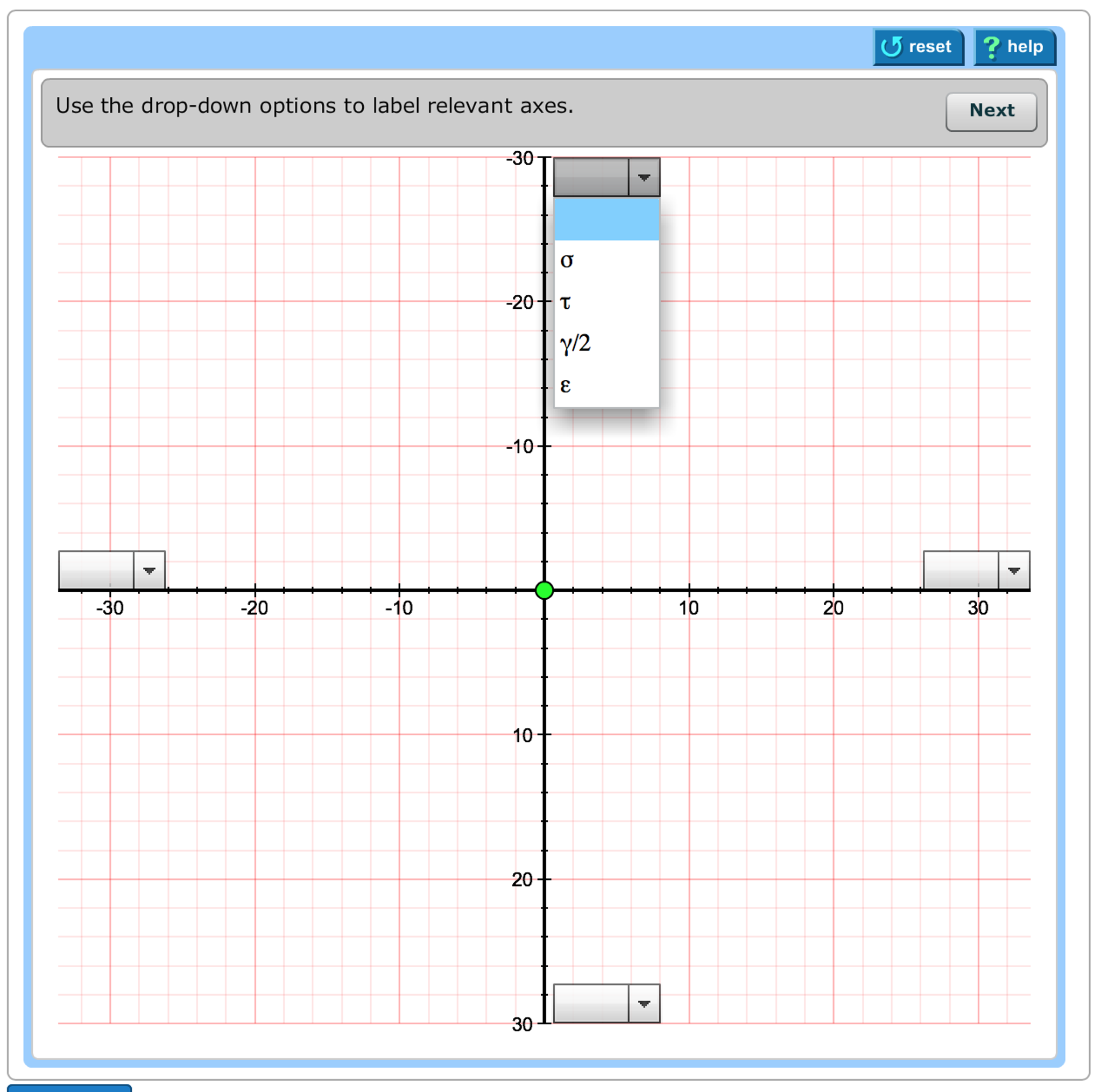 Solved Draw Mohr's circle for the stress state. Select the | Chegg.com Solved Draw Mohr's circle for the stress state. Select the | Chegg.com