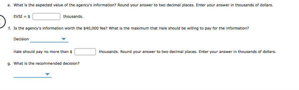 Solved Problem 13-19 (Algorithmic) Hale's TV Productions is | Chegg.com Solved Problem 13-19 (Algorithmic) Hale's TV Productions is | Chegg.com