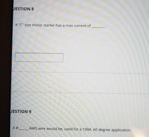 Solved ESTION 8 A Solved ESTION 8 A