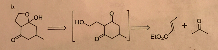 Solved Provide a reasonable synthetic plan for the molecule | Chegg.com
