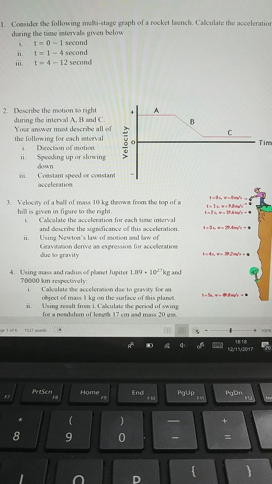 Solved 1. Consider the following multi-stage graph of a | Chegg.com
