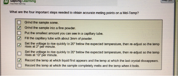 Solved What are the four important steps needed to obtain | Chegg.com Solved What are the four important steps needed to obtain | Chegg.com