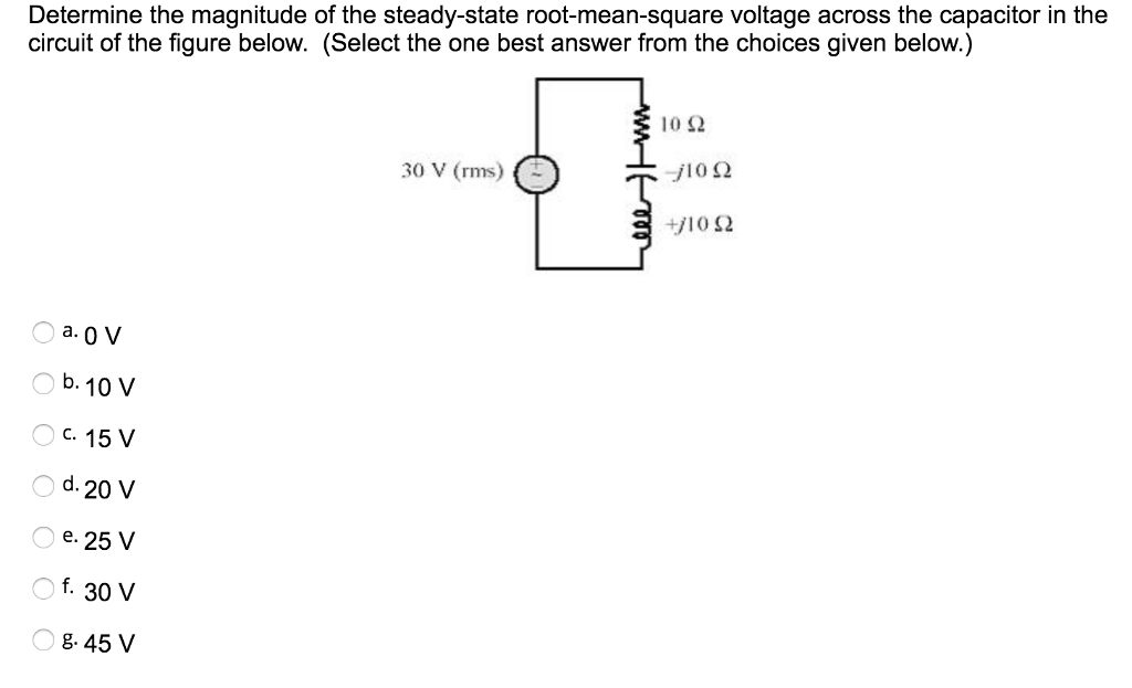 Solved Determine The Magnitude Of The Steady state Chegg solved-determine-the-magnitude-of-the-steady-state-chegg