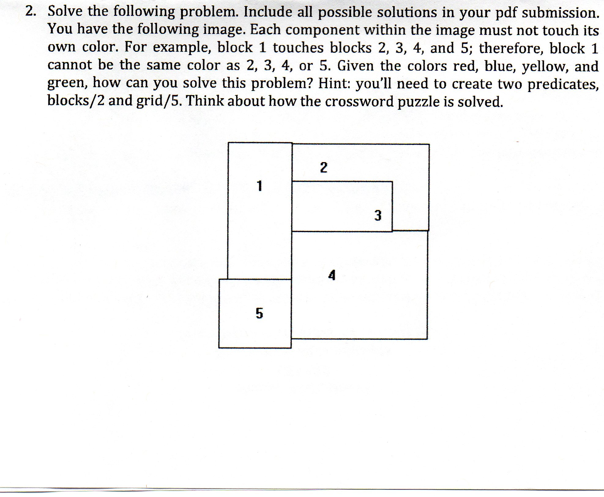 Solved Prolog Please complete the following problems. | Chegg.com Solved Prolog Please complete the following problems. | Chegg.com