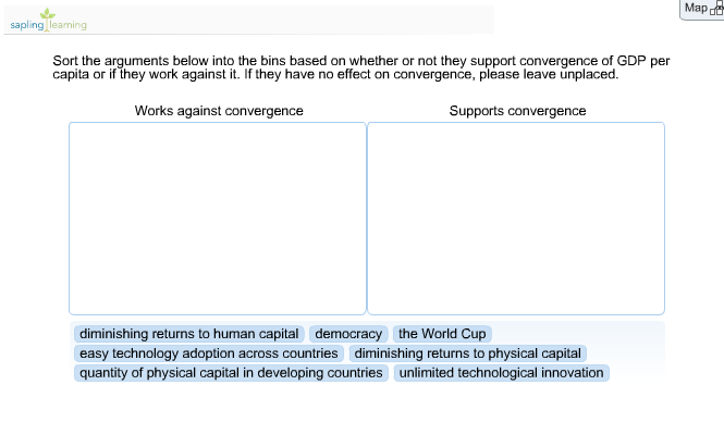 Solved Sort the arguments below into the bins based on | Chegg.com