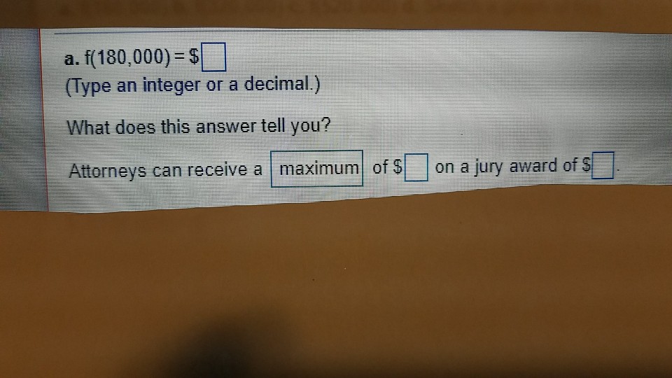 Solved fill in boxes for a&b a) fill in boxes for b,c,d | Chegg.com