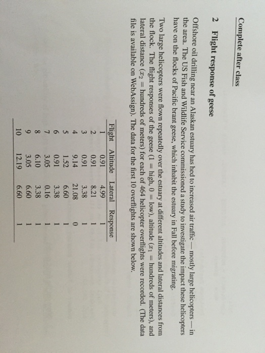 Solved looking for statistics help Using the attached | Chegg.com