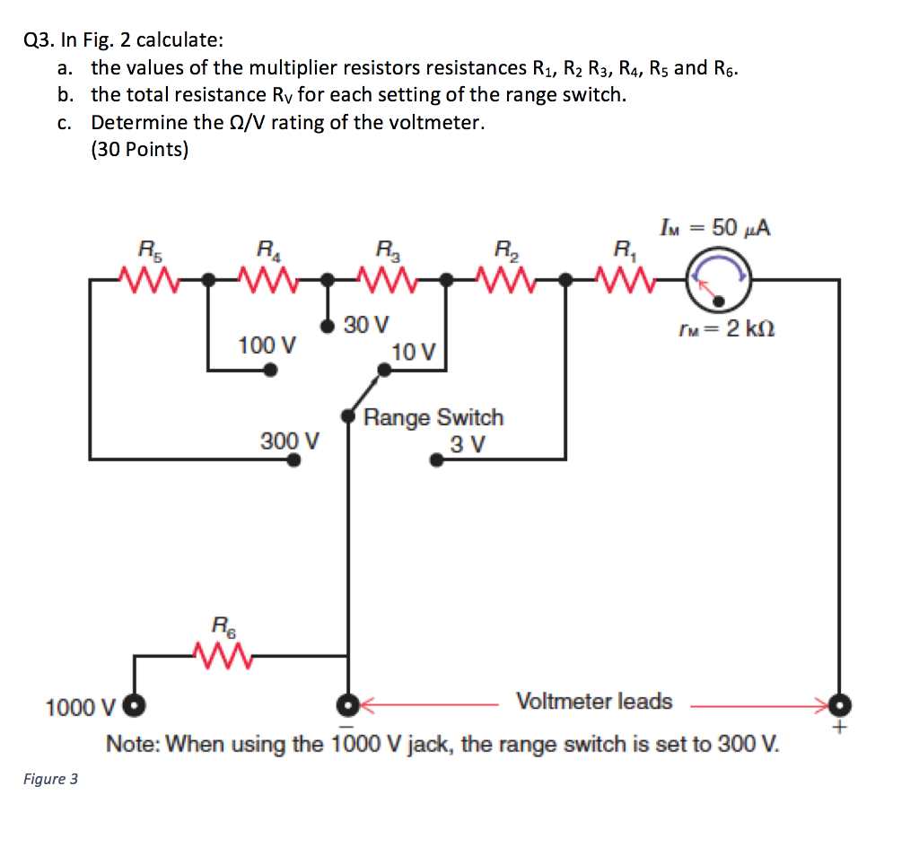 Solved In Fig. 2 calculate: the values of the multiplier | Chegg.com