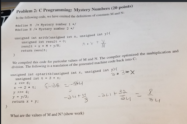 Solved In the following code, we have omitted the | Chegg.com