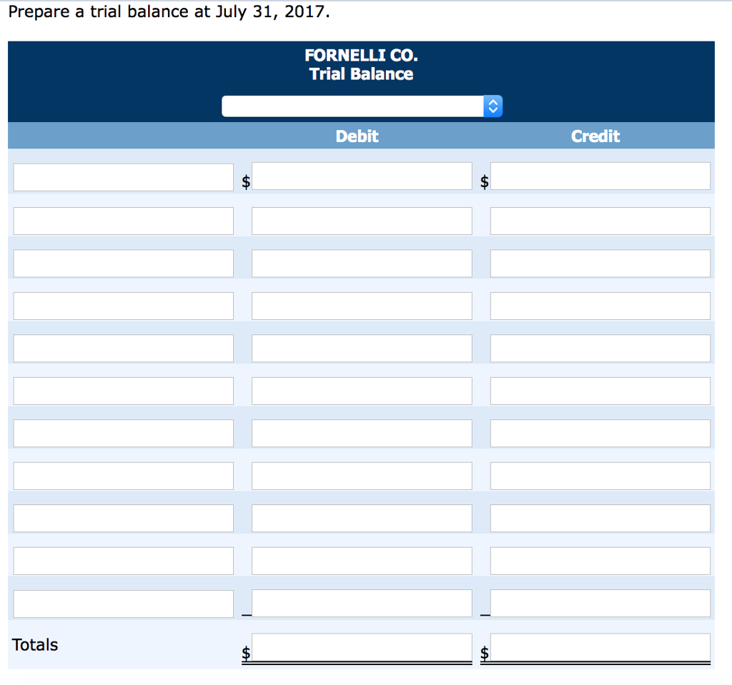 Solved Problem 7-5A Selected accounts from the chart of | Chegg.com
