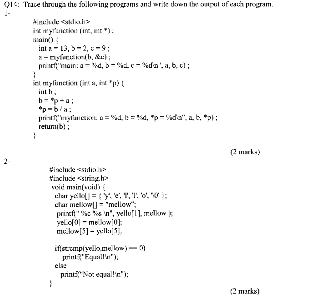 Solved add psuedo code, and comment on what is happenig in | Chegg.com