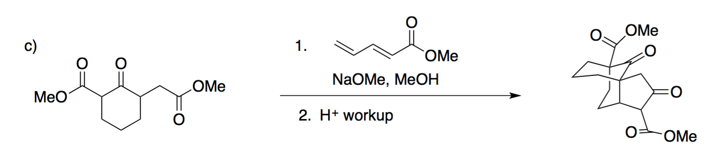 Solved Provide complete curved-arrow mechanisms for all | Chegg.com