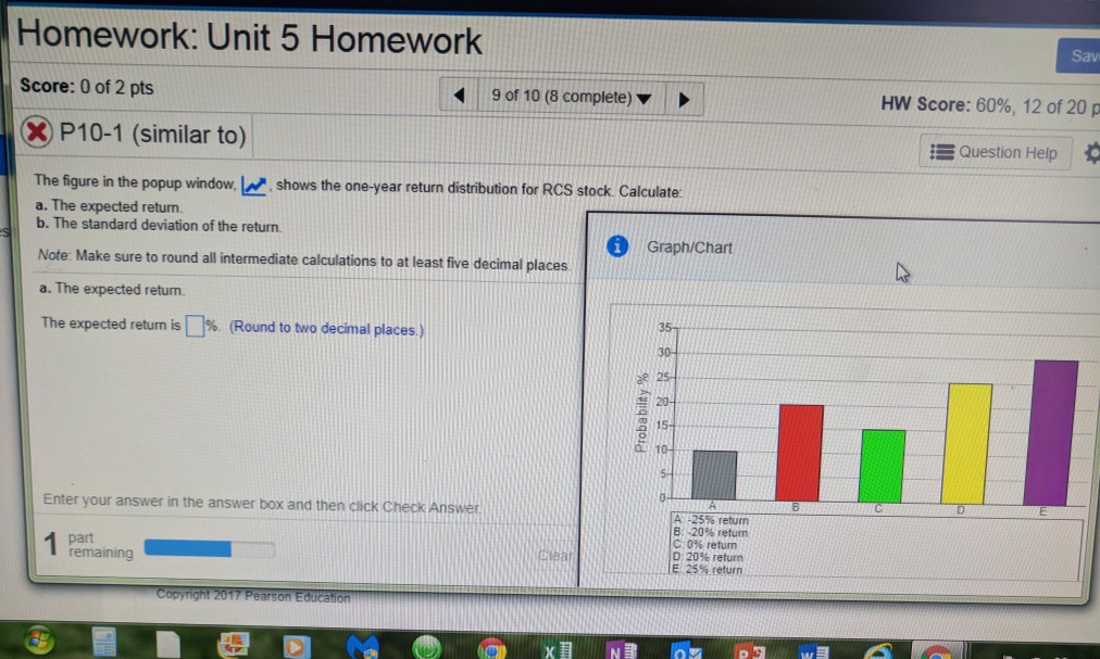 Solved Homework Unit 5 Homework Sav Score 0 Of 2 Pts 90110