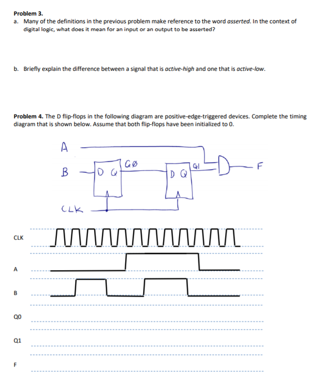 Solved Problem 2. This semester, we will see many of the | Chegg.com