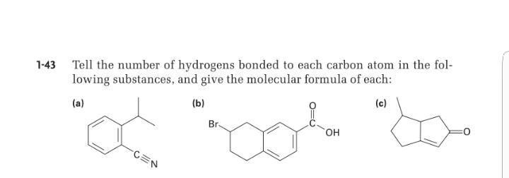 Solved Skeletal Structures 1-42 Convert the following | Chegg.com Solved Skeletal Structures 1-42 Convert the following | Chegg.com
