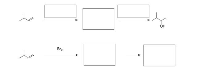 Solved COuld you please provide missing reagents, | Chegg.com