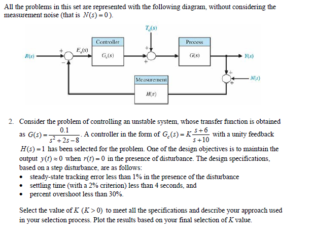 All the problems in this set are represented with the | Chegg.com