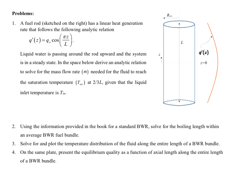 BOOK: Nuclear Systems, Volume 1, Second Edition, | Chegg.com