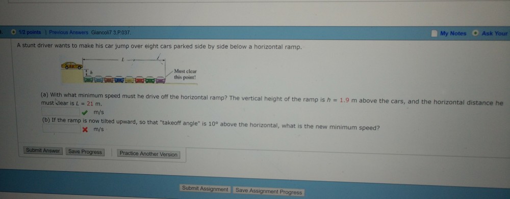 Solved part b keeps saying it's wrong. I've already gone | Chegg.com
