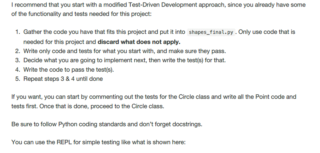 Solved 1. Please write the following program in Python 3. | Chegg.com