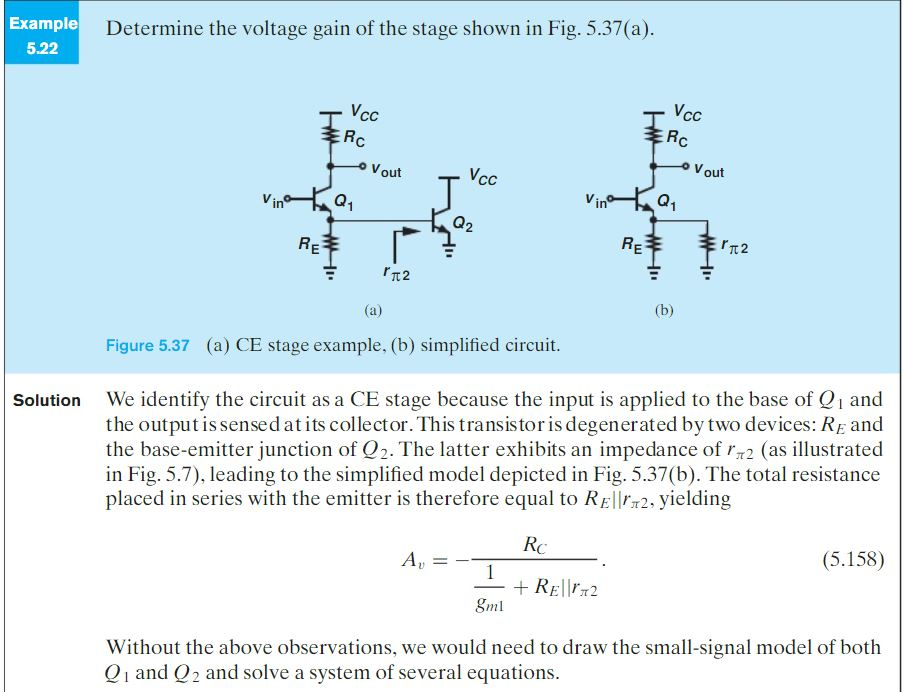 Solved Repeat Example 5.22 of the textbook on page 204 by | Chegg.com