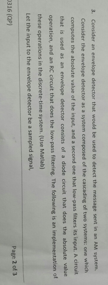 Question | Chegg.com