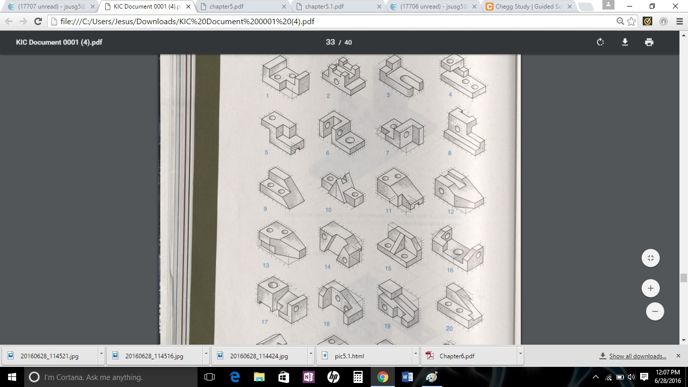 Solved Multiview Sketching Problems. Sketch necessary | Chegg.com Solved Multiview Sketching Problems. Sketch necessary | Chegg.com