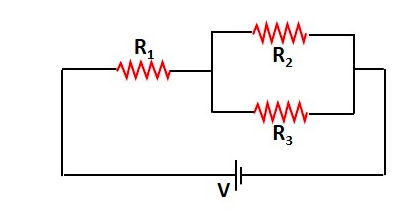 Solved A resistor R2=3.0 Ω resistor is mounted in parallel | Chegg.com