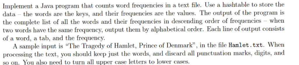 Solved Can someone please fix my code for a hashtable | Chegg.com