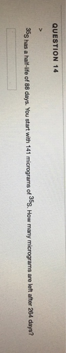 Solved QUESTION 16 What is the difference between 18o and | Chegg.com