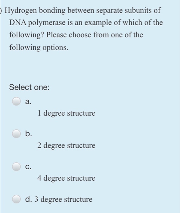 Solved Biochemistry Questions please answer | Chegg.com
