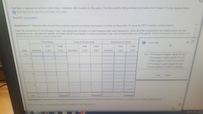 Solved T. Hampton Computers has the following transactions | Chegg.com