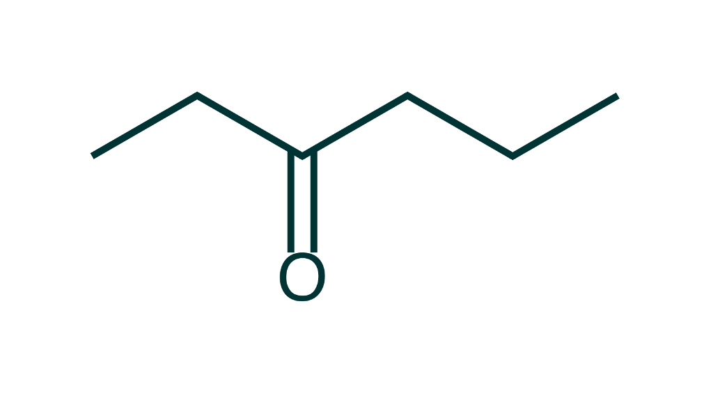 Solved The ketone shown below is most effectively formed | Chegg.com