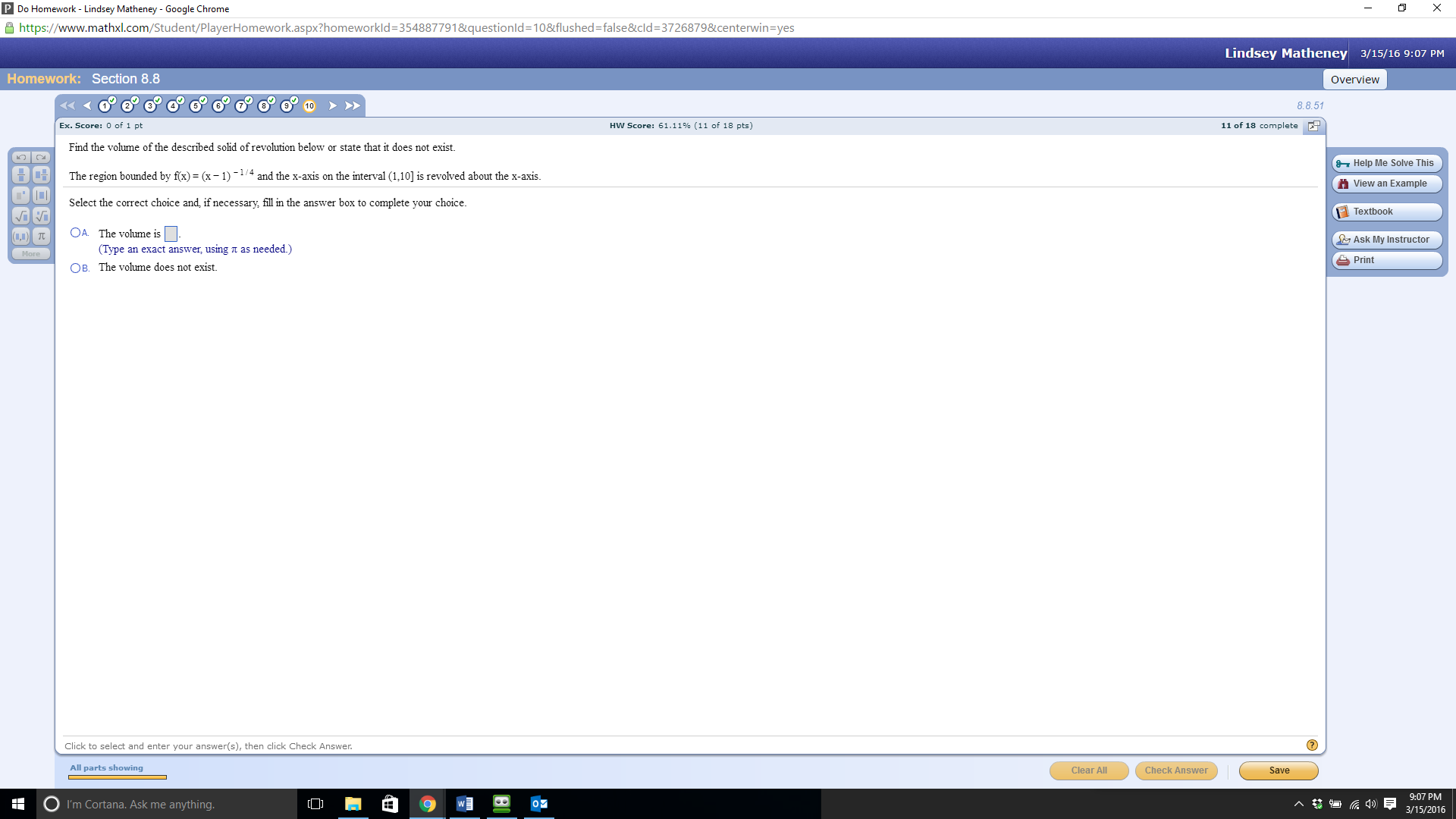Solved P Do Homework Lindsey Matheney Google Chrome https: | Chegg.com