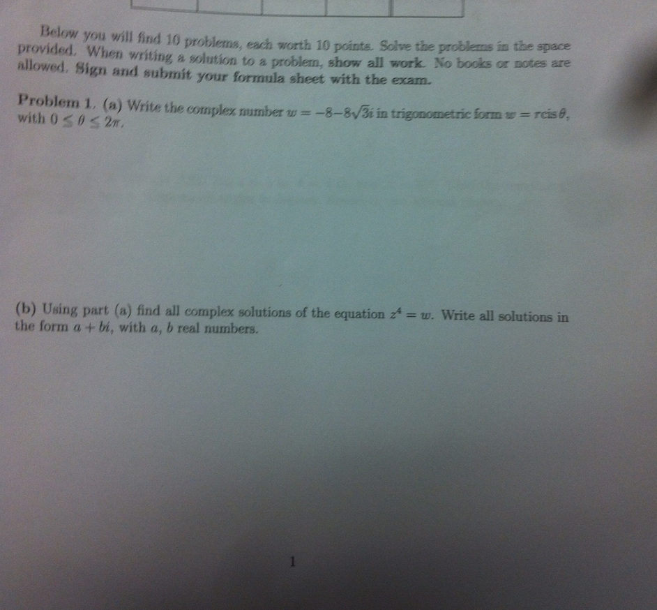 Solved Below you will find 10 problems, each worth 10 | Chegg.com