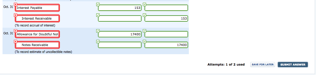 Solved Problem 8-8A (Part Level Submission) Tardif | Chegg.com