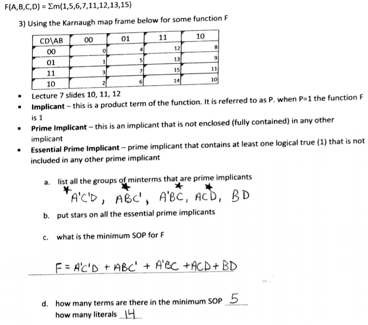 Solved ANSWER QUESTION 7. QUESTION 3 HAS BEEN PROVIDED TO | Chegg.com