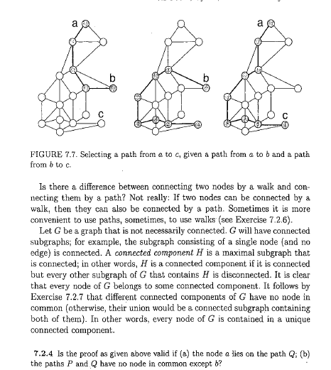 Solved Is There A Difference Between Connecting Two Nodes By 
