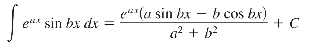 Solved Use integration by parts to prove the formula. ( show | Chegg.com