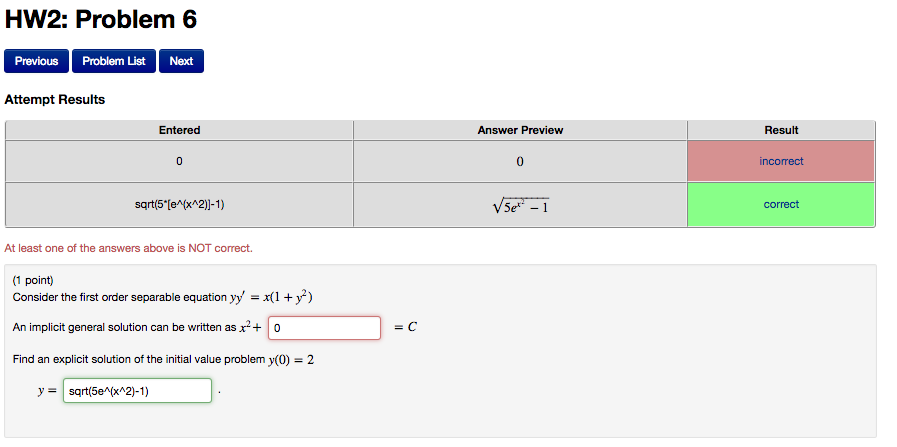Solved Consider The First Order Separable Equation Yy X L