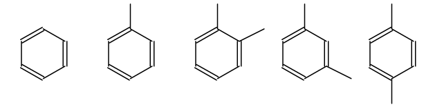 Solved How many chemically non-equivalent protons and | Chegg.com