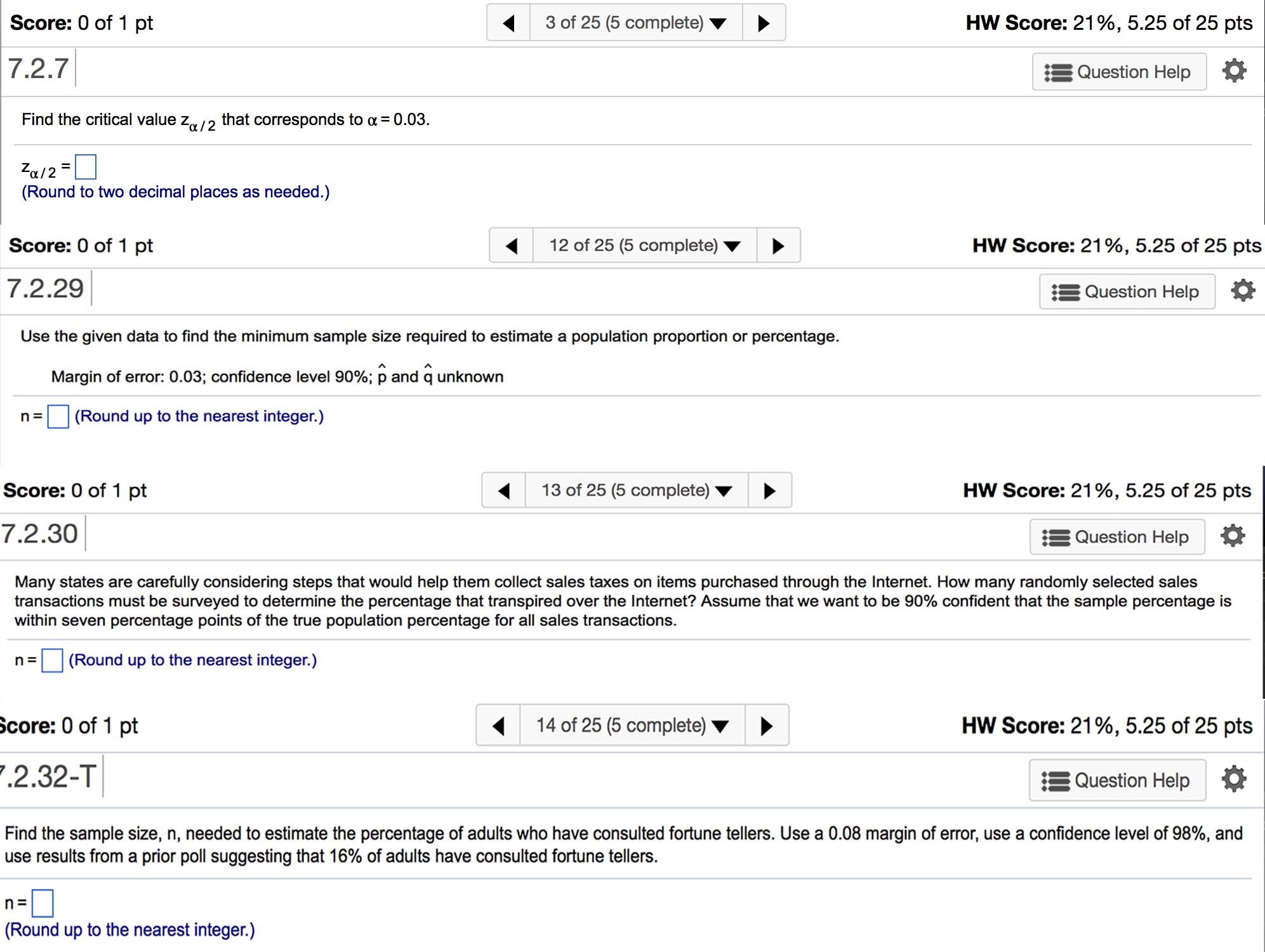 Solved Find the critical value z_alpha/2 that corresponds to | Chegg.com