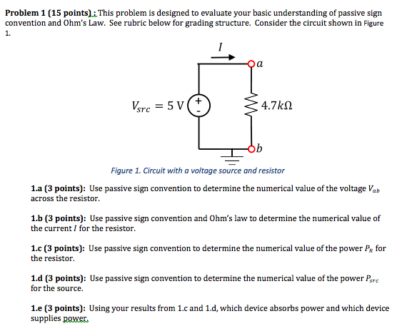 Solved This problem is designed to evaluate your basic | Chegg.com