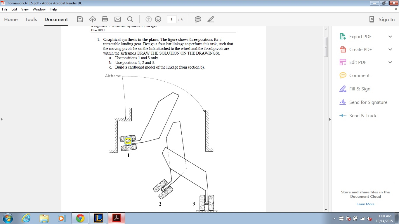 Graphical synthesis in the plane: The figure shows | Chegg.com
