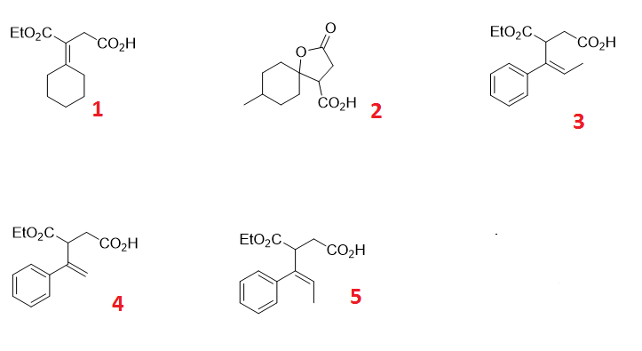 Solved Eto C Eto C CO2H CO2H CO2H Eto2C CO H Eto2C CO2H | Chegg.com