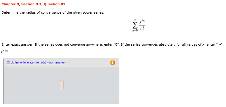Solved Chapter 9, Section 9.1, Question 03 Determine the | Chegg.com