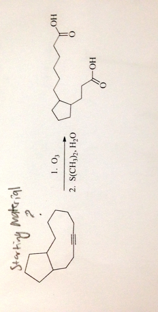 Solved The product is formed as a result of a reaction | Chegg.com
