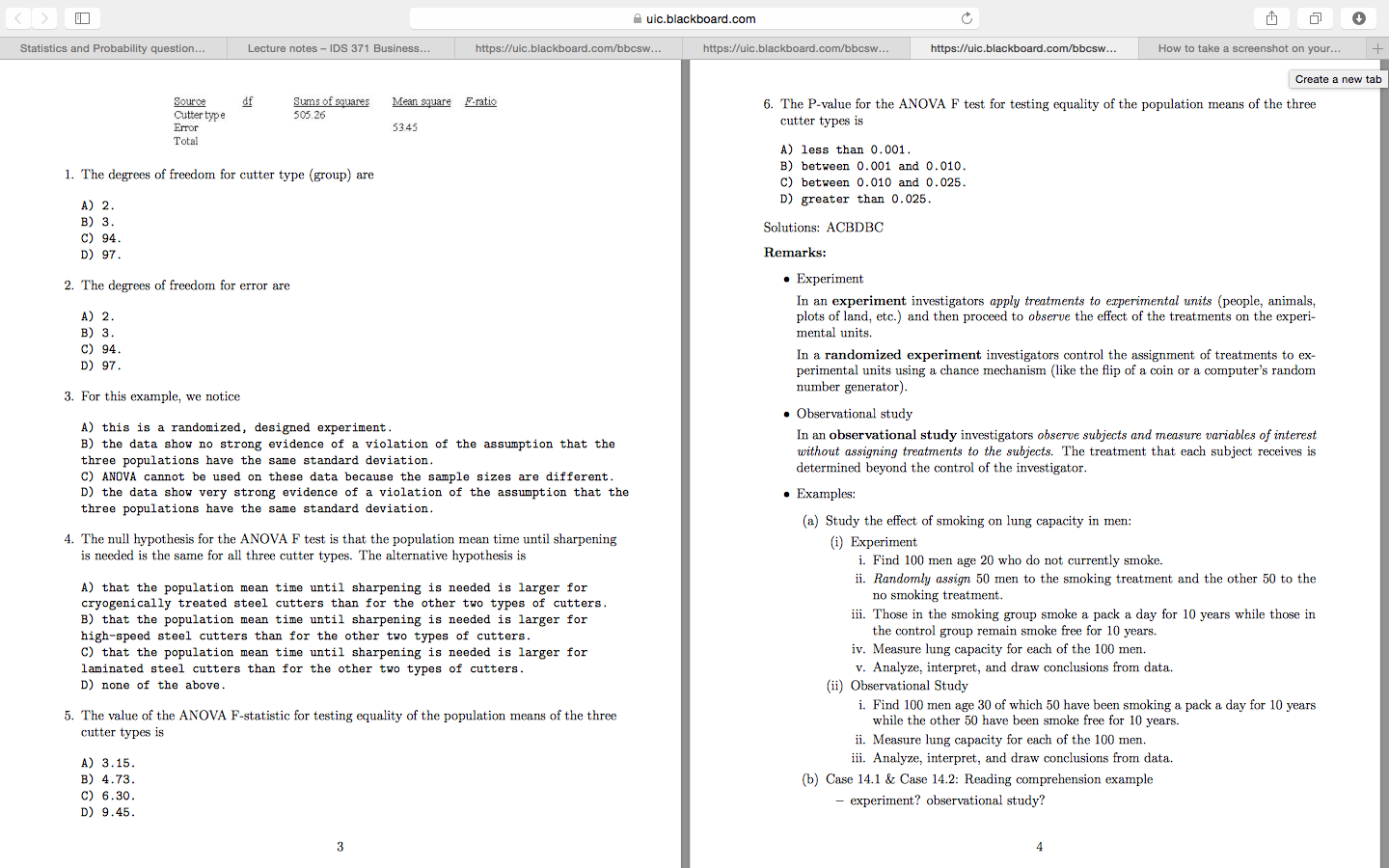 Solved (Chapter 14) I got the answers but don't know how to | Chegg.com
