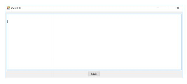 Solved VISUAL BASIC: Final Test Project This is a two | Chegg.com